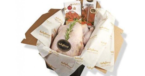 Kelly Bronze Whole Turkey